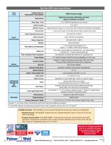 Digi-Stem® DSPG - Palmer Wahl Instruments, Inc. - PDF Catalogs | Technical Documentation | Brochure
