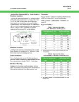 Models CFS10 and CFS20 Mass Flowtubes for Standard and 3-A Sanitary ...