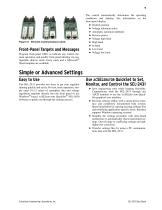 SEL-2431 Voltage Regulator Control - Schweitzer Engineering ...
