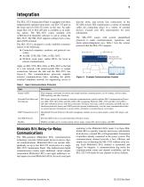 SEL-2523 Advanced Annunciator Panel - Schweitzer Engineering ...