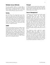 SEL-3620 Ethernet Security Gateway - Schweitzer Engineering ...