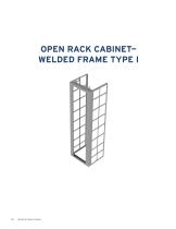 STANDARD CABINET CATALOG - Schweitzer Engineering Laboratories - PDF ...