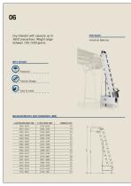 Cup Elevators - Glimek - PDF Catalogs | Technical Documentation | Brochure