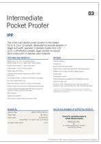 Intermediate Proofers - Glimek - PDF Catalogs | Technical Documentation ...
