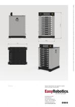 ProFeeder Compact Family - EasyRobotics - PDF Catalogs | Technical Documentation | Brochure