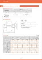 Thrust Bearings_en - Origin Co., Ltd. - PDF Catalogs | Technical ...