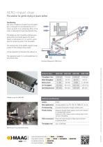 AERO impact dryer - Maag Germany GmbH - PDF Catalogs | Technical ...