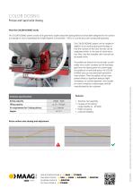 Color Dosing - Maag Germany GmbH - PDF Catalogs | Technical ...