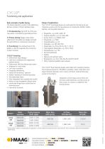 CYCLO - Maag Germany GmbH - PDF Catalogs | Technical Documentation ...