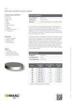 FSC - Maag Germany GmbH - PDF Catalogs | Technical Documentation | Brochure