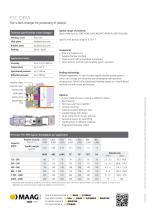 FSC OEM - Maag Germany GmbH - PDF Catalogs | Technical Documentation | Brochure