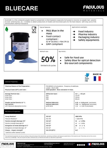 All FABULOUS catalogs and technical brochures