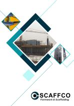 EcoForm - SCAFFCO - PDF Catalogs | Technical Documentation | Brochure