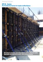 SPF 50 - SCAFFCO - PDF Catalogs | Technical Documentation | Brochure