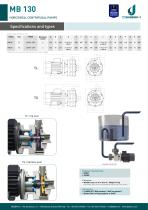 MB 130 - DEBEM SRL - PDF Catalogs | Technical Documentation | Brochure