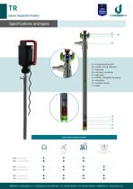 TR - DEBEM SRL - PDF Catalogs | Technical Documentation | Brochure