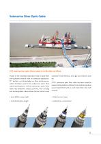 Submarine Cable - ZTT - PDF Catalogs | Technical Documentation | Brochure