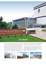Submarine Cable - ZTT - PDF Catalogs | Technical Documentation | Brochure