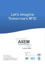 Brochure - AXEM Technology - PDF Catalogs | Technical Documentation ...