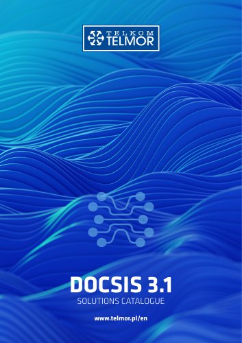 TELMORのすべてのカタログと技術パンフレット