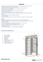TOURNIQUETS PLEINE HAUTEUR TURNGATE TGB411 - FBMECASYSTEM - PDF ...