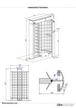 TOURNIQUETS PLEINE HAUTEUR TURNGATE TGB411 - FBMECASYSTEM - PDF ...