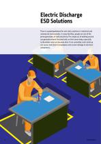 Electric Discharge ESD Solutions - Justrite Safety Group - PDF Catalogs ...