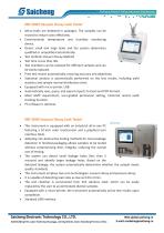 Non-destructive Leak Tester with Vacuum Decay Method - Jinan Saicheng ...