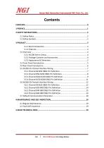 N1200 series User Manual voltage monitoring tester - NGI Tech - PDF ...