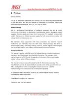 N1200 series User Manual voltage monitoring tester - NGI Tech - PDF ...