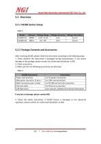 N1200 series User Manual voltage monitoring tester - NGI Tech - PDF ...