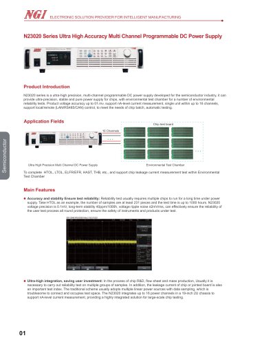 N6200 Series - NGI - PDF Catalogs | Technical Documentation | Brochure N6200 Series - NGI - PDF Catalogs | Technical Documentation | Brochure