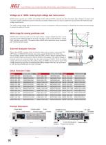 N3600 series Data Sheet wide range programmable dc power supply - NGI ...