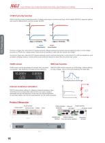 N36100 series Data Sheet high accuracy programmable dc power supply - NGI Tech - PDF Catalogs ...