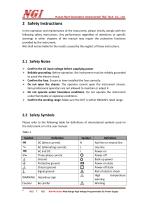 N36100 series User Manual high accuracy programmable dc power supply - NGI Tech - PDF Catalogs ...