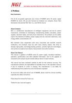 N38300 series User Manual high power high voltage ac/dc power supply ...