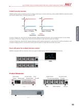 N39400 series Data Sheet multi channel programmable dc power supply ...