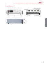 N61100 series Data Sheet multi channel programmable dc electronic load ...