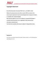 N69200 series User Manual high power programmable dc electronic load - NGI Tech - PDF Catalogs ...