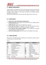 N8352 series User Manual bi-directional battery emulator - NGI Tech - PDF Catalogs | Technical ...