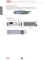 N83524 series Data Sheet programmable battery cell emulator - NGI Tech ...
