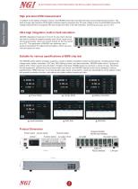 N83580 series Data Sheet bms test lithium battery cell simulator - NGI ...