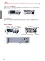 N8361 series Data Sheet bms test lithium battery cell emulator - NGI ...