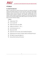 N8361 series User Manual bms test lithium battery cell emulator - NGI ...