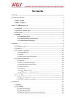 N8361 series User Manual bms test lithium battery cell emulator - NGI ...