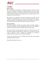 N8361 series User Manual bms test lithium battery cell emulator - NGI ...