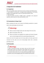 N8361 series User Manual bms test lithium battery cell emulator - NGI ...