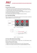 N8361 series User Manual bms test lithium battery cell emulator - NGI ...