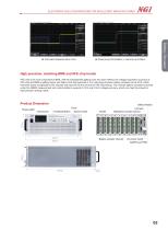 N9000 BMS Testing Modular Battery Simulator Data Sheet - NGI Tech - PDF ...