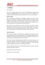 NXI-5100 series User Manual programmable resistance module - NGI Tech ...